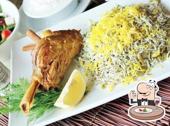 Menu at Moda cafe, Dubai, Braih Street