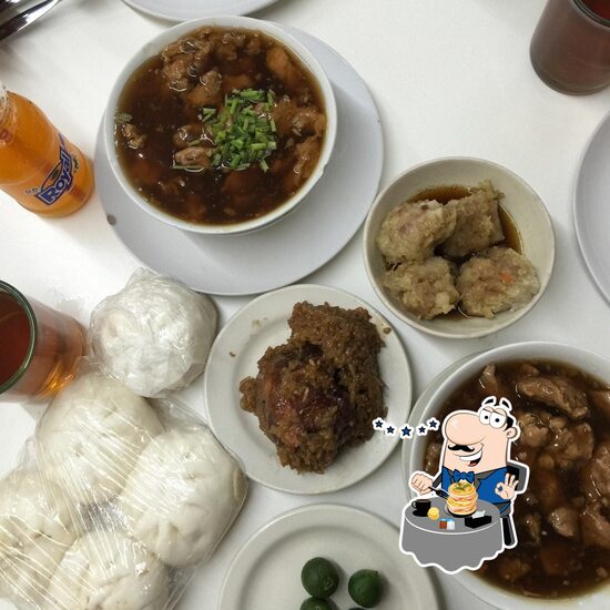 Ongpin, Manila, Carriedo - Restaurant menu, prices and reviews