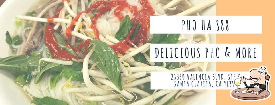 Pho Ha 888 in Santa Clarita - Restaurant reviews