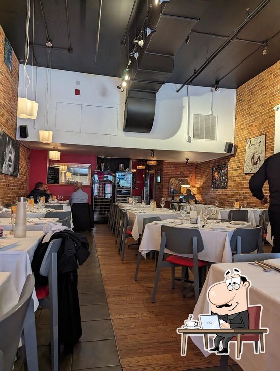 Ristorante Quattro, Montréal - Menu du restaurant, prix et avis