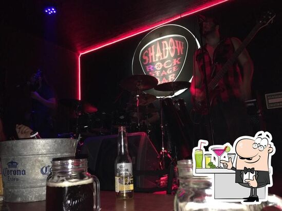 Shadow Rock Stage Bar, Guadalajara - Restaurant reviews