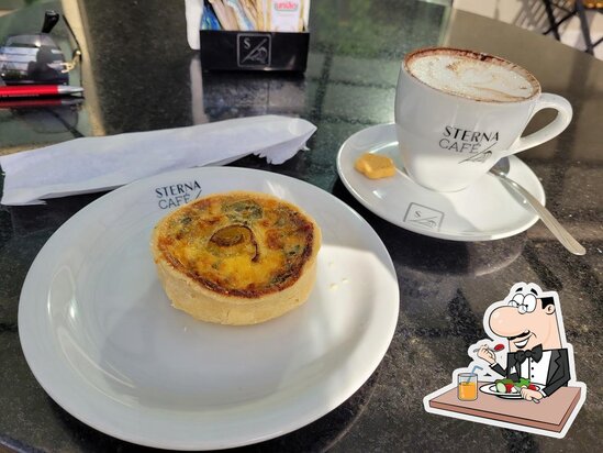 Menu em Sterna Café, Belo Horizonte