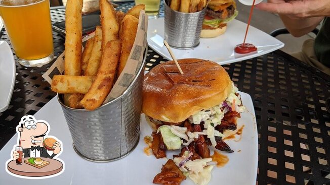 The Bison in Bothell - Restaurant menu and reviews