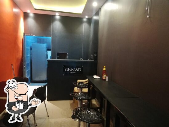 Menu at The Unmad Kitchen, Faridabad