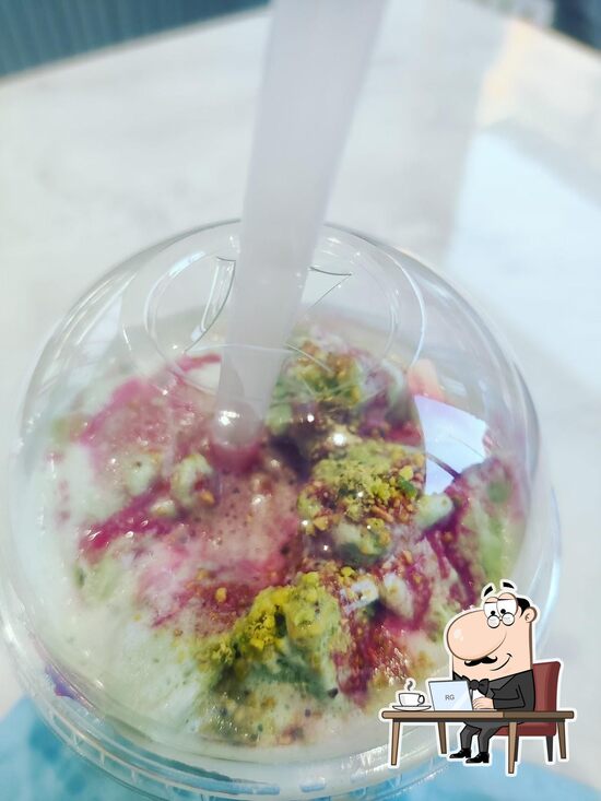 Chocoberry Cafe, Derby - Restaurant menu, prices and reviews