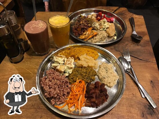 Vantra Vegan, London - Restaurant menu, prices and reviews