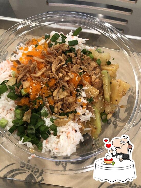 Poké Geaux - Houma in Houma - Restaurant menu and reviews