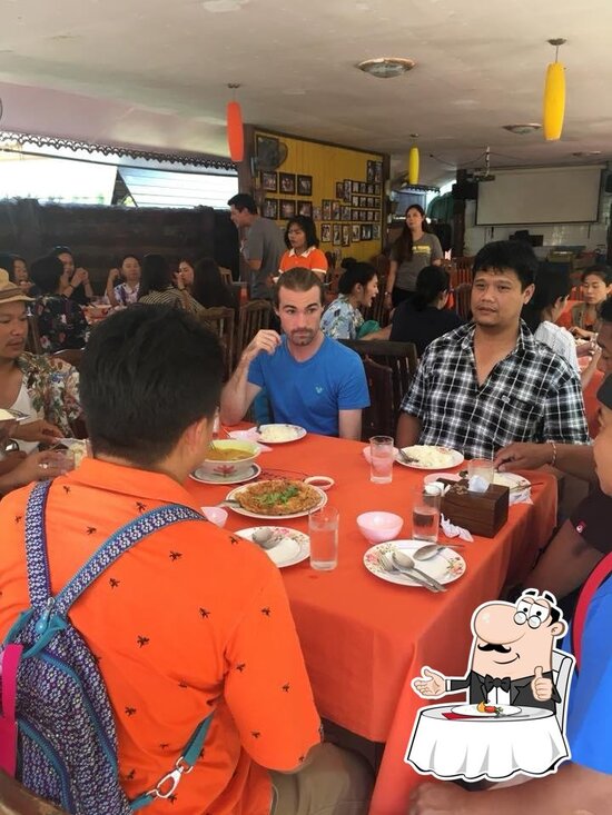ลานข้าว ห้องอาหาร, La-ngu - Restaurant menu, prices and reviews