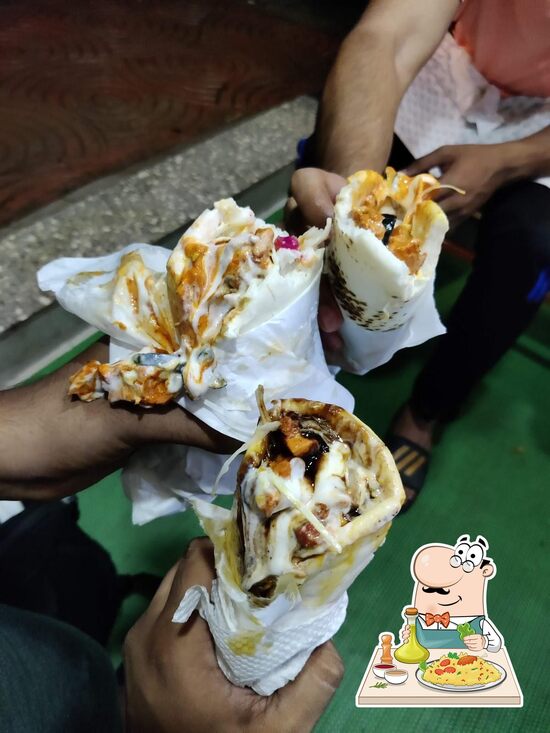 Shawarma Boy, Mumbai - Restaurant reviews
