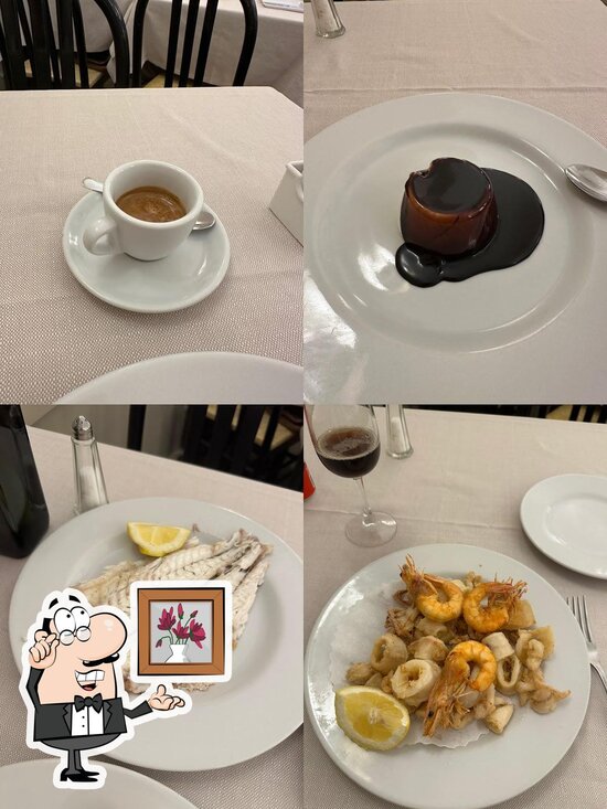 Ristorante Pizzeria da Michele, Roma - Menu del ristorante, prezzi e ...
