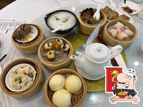 Carta de Golden Jade Palace Seafood & Dim Sum Restaurant, Calgary