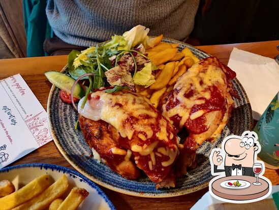 Hopwood House, Canal Side in Birmingham - Restaurant menu and reviews
