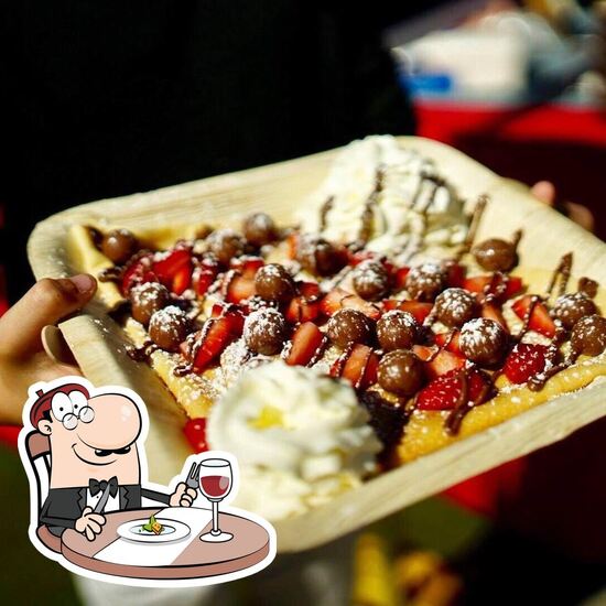 J'adore Les Crepes, Ferny Grove - Restaurant menu, prices and reviews