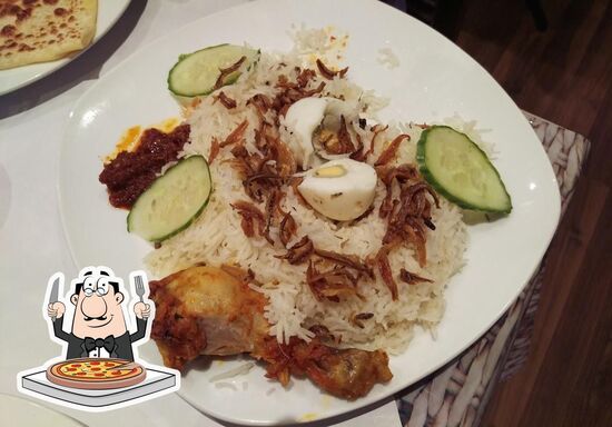 Bilal in Brunswick - Restaurant menu and reviews