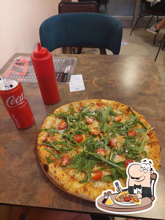 PizzaMania, Prishtina - Restaurant menu, prices and reviews