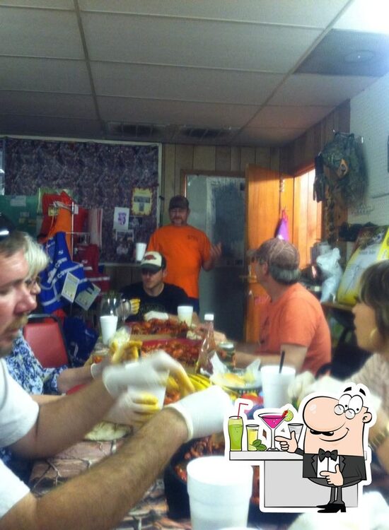 Menu at 237 Grocery, Grill, & Bait restaurant, Texarkana, Blackman Ferry Rd