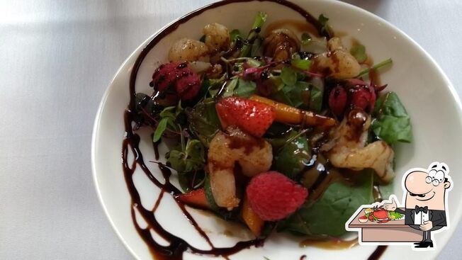 63 Degrees in Manchester - Restaurant menu and reviews
