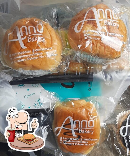 Anno Bakery Salatiga, Salatiga - Restaurant menu, prices and reviews