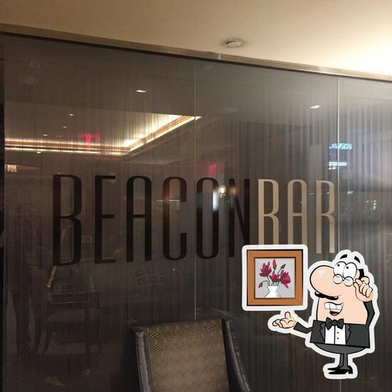 Beacon Bar, New York City - Restaurant menu, prices and reviews