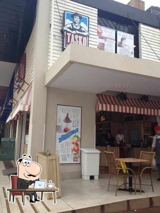 Bistro Tasco, Brasília - Menu do restaurante, preços e opiniões