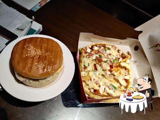 Burger island, Chennai - Restaurant menu and reviews