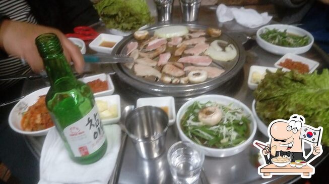 Cheong-Yang-Gol restaurant, Suwon-si - Restaurant reviews