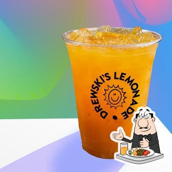 Drewski's Lemonade, San Diego - Restaurant menu, prices and reviews