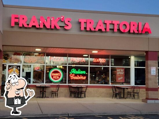 Frank's Trattoria, 9060 Route 206 in Stanhope - Restaurant menu and reviews