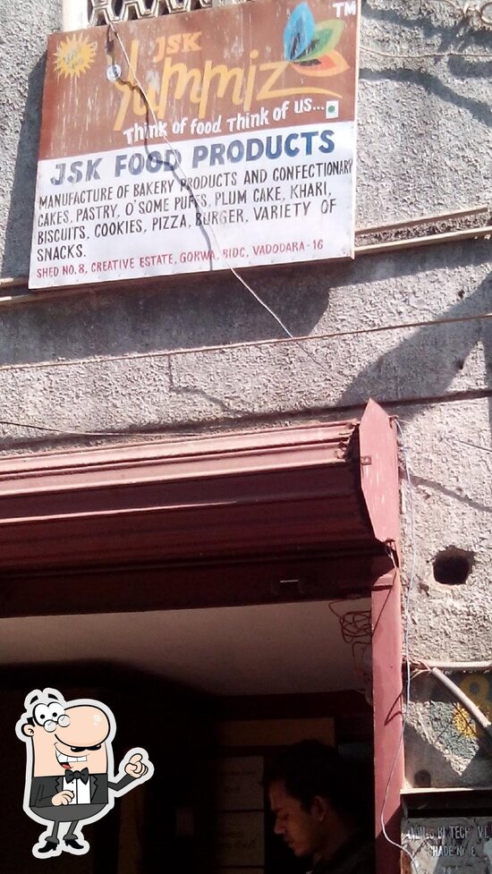 JSK Food Products, Vadodara - Restaurant menu, prices and reviews