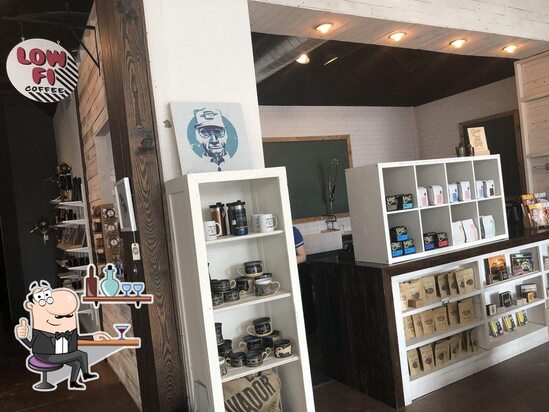 Low Fi Coffee, Memphis - Restaurant menu, prices and reviews