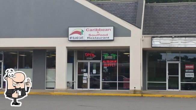 MP Island Cafe, 5583 Portsmouth Blvd in Portsmouth - Restaurant menu ...