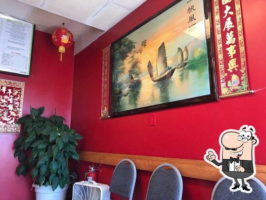 Menu at Ma's Oriental Express restaurant, Elk Grove Village