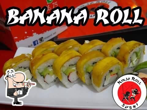 Menu at Ninja Roll restaurant, Merida, C. 133 679