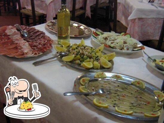 Ostaia Du Richetto restaurant, Genoa - Restaurant reviews