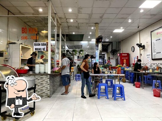 Restaurante Phở Trang, Ciudad Ho Chi Minh (Saigón), 391 Nguyễn Oanh ...
