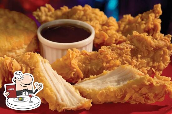 Menu at Restaurante KTC - Ki Tal Chicken Delivery - Frango Frito ...