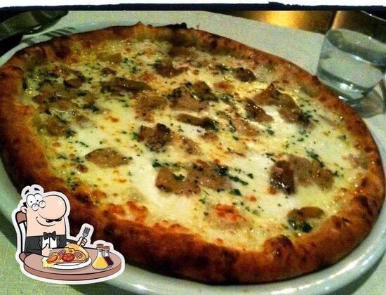 Rigatoni Roma pizzeria, Rome - Restaurant menu and reviews