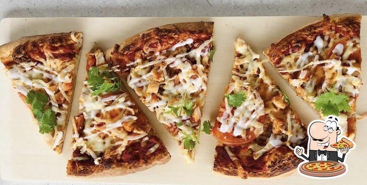 Rustic Pizza, 102 Main St in Sauble Beach - Restaurant menu and reviews
