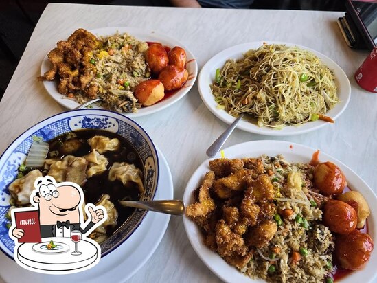 Snow White Family Restaurant, Biggar - Restaurant menu, prices and reviews