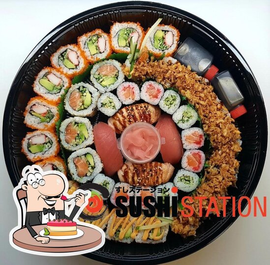 Sushi Station Utrecht Leidsche Rijn, Utrecht - Restaurant menu and reviews