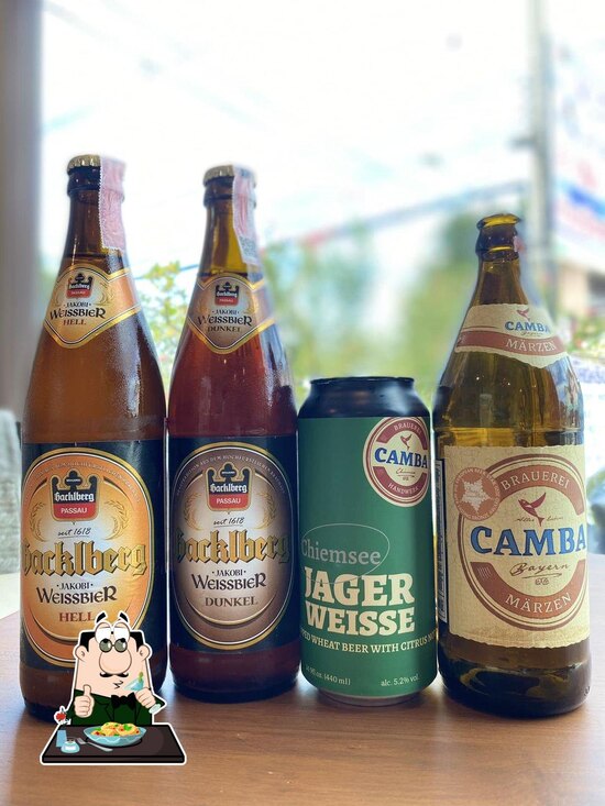 Take a Break Craft Beer pub & bar, Bang Pakong