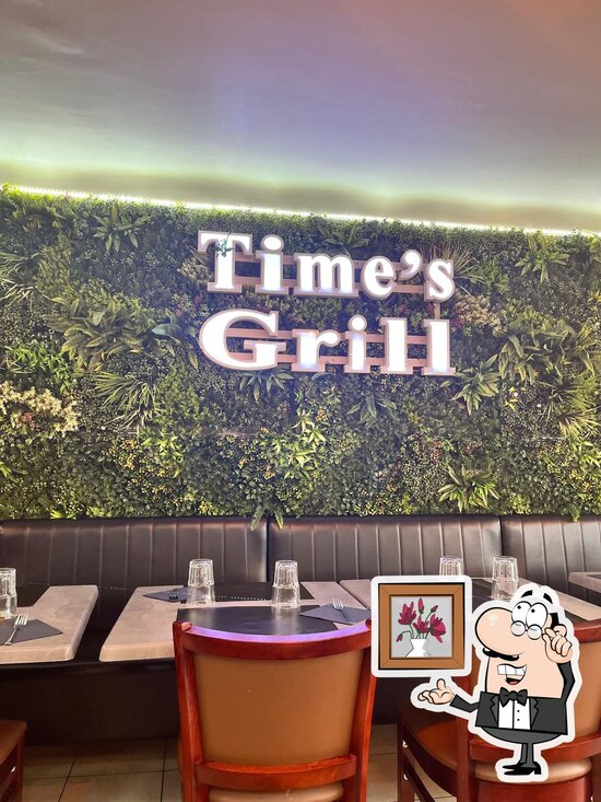 Time’s Grill, Angers - Menu du restaurant, prix et avis
