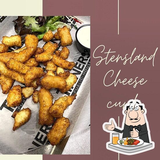 Menu of Tinner's Public House, Sioux Falls - reviews and ratings