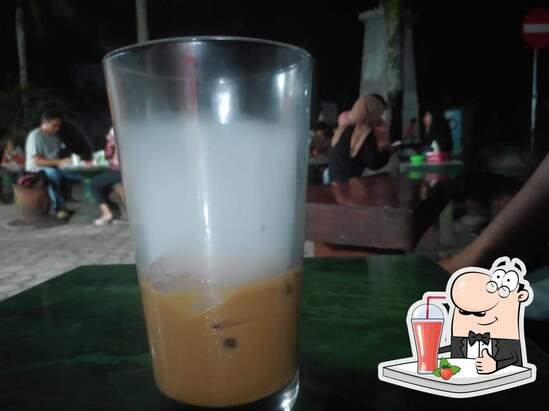 Menu at Teguk Manis, Tarakan
