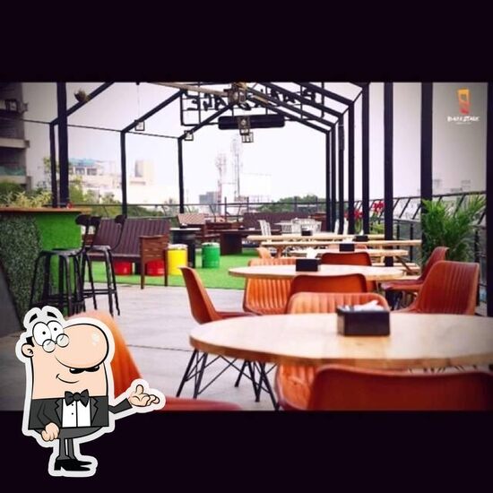 Backstage Lounge & Bar, Pune, 2nd Floor - Restaurant reviews