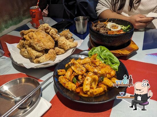 COCODAQ, London, Kennington - Restaurant menu, prices and reviews