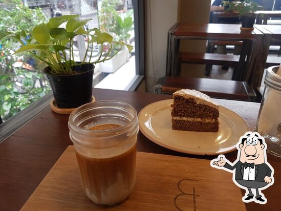 Factory Espresso Bar, Bangkok - Restaurant menu, prices and reviews
