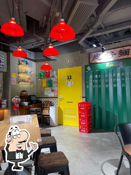 Restaurante Mr Chung Noodles (Regency Bay), Hong Kong - Opiniones del ...