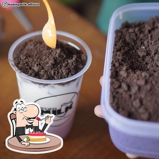 Finding Milk, Magetan - Restaurant reviews