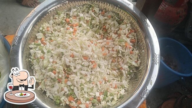 Menu at Food plus fast food, Nizamabad